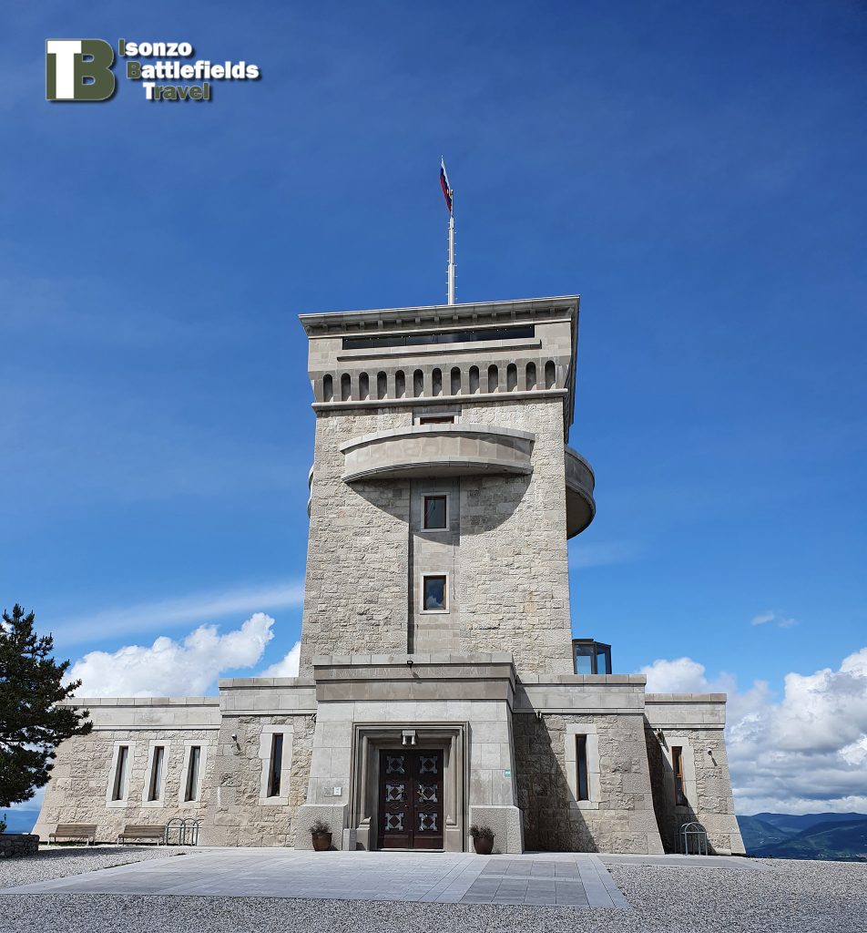 Cerje Memorial Monument – Isonzo Battlefields Travel